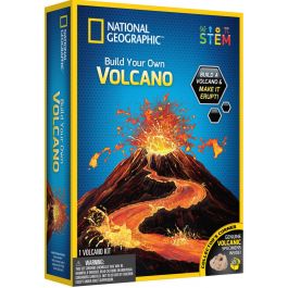 Nat Geo Volcano Kit - Wind Designs