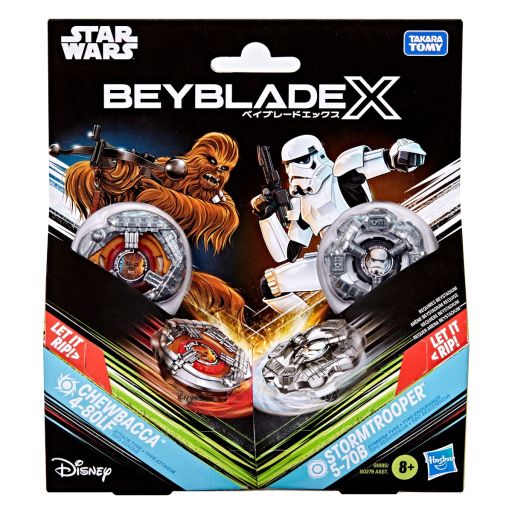 Beyblade - Action Figures - Wind Designs