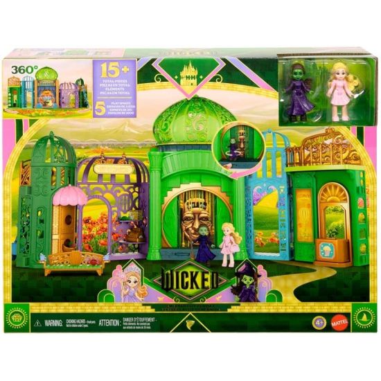 Wicked New World Small Doll Playset - Wind Designs